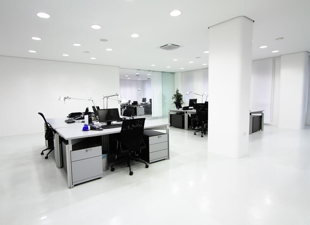 Modern office - Fisher/Martin Automotive